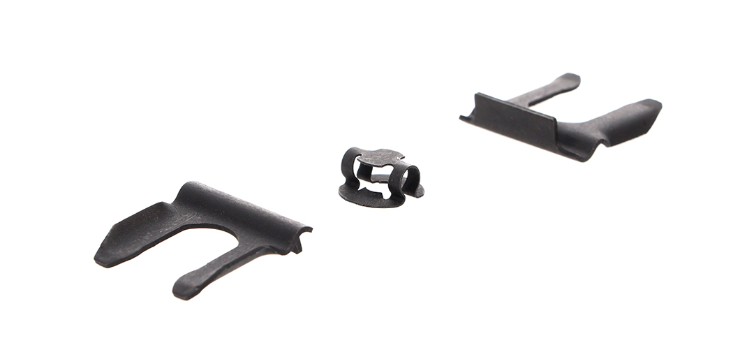 Shift Cable Installation Clips - 68-72 Camaro, Chevelle, El Camnio
