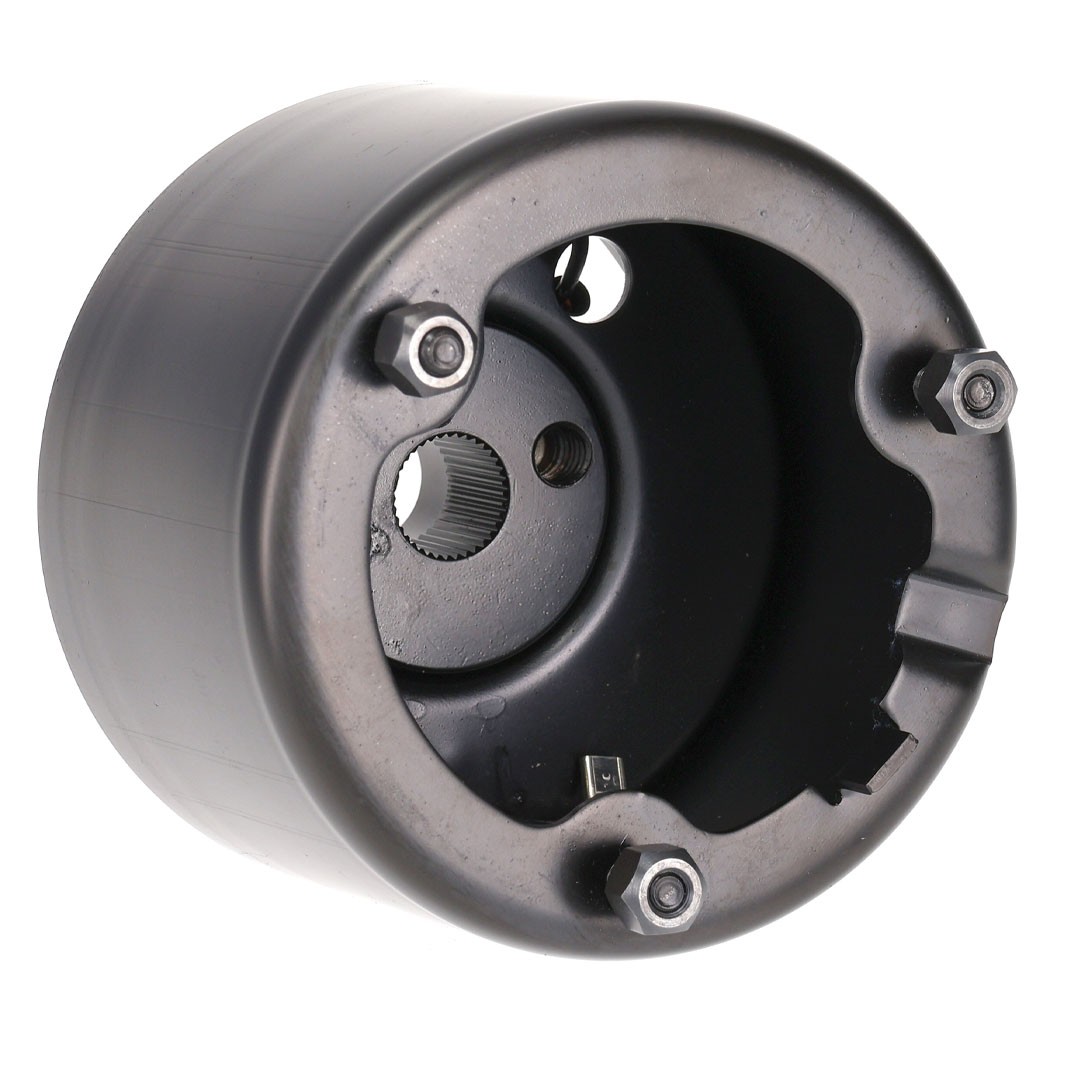 Mopar Tuff Wheel Interior