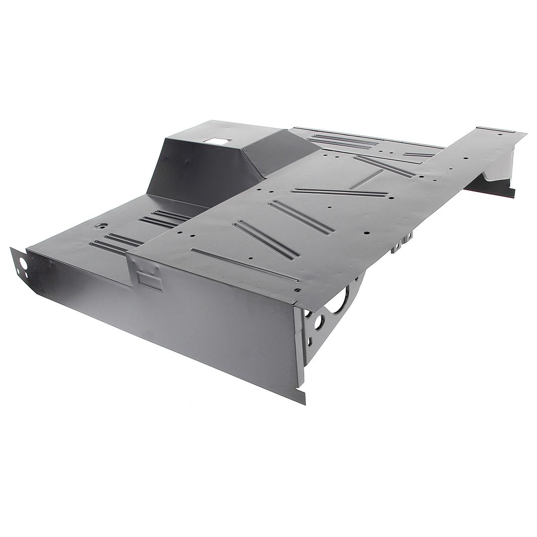 Floor Pan Front Section - with seat platform and braces - 68-77 Bronco