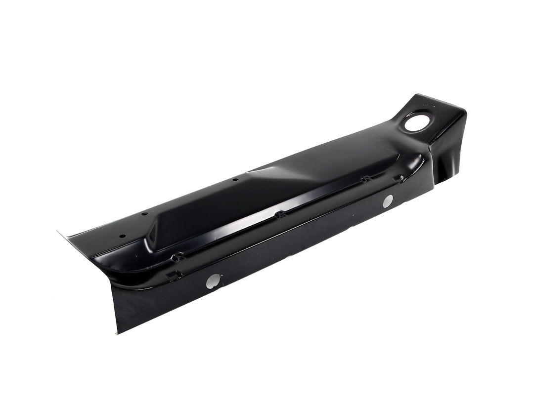 Cab Floor Outer Section - w/ Backing Plate - RH - 88-98 Chevy GMC C/K ...