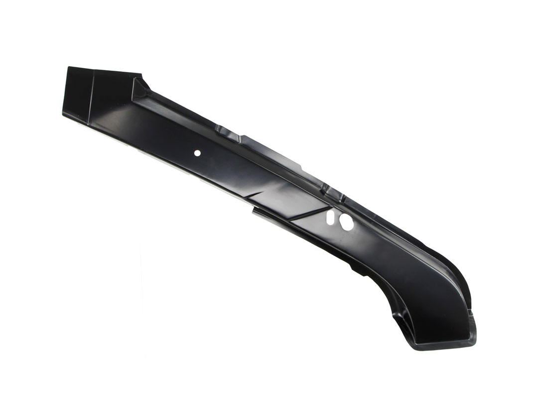 C-Pillar Vertical Post (Wheelhouse to Rear Window Frame) - LH - 68-70 ...