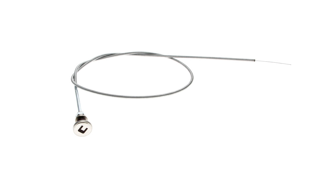 Choke Cable with Knob - 35 inch - 47-53 Chevy Pickup, Suburban