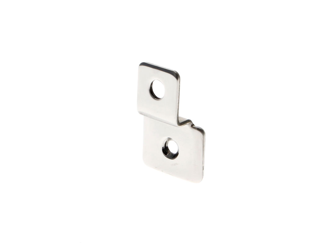 Inside Rear View Mirror Bracket - Stainless - 47-53 Chevy GMC Pickup ...