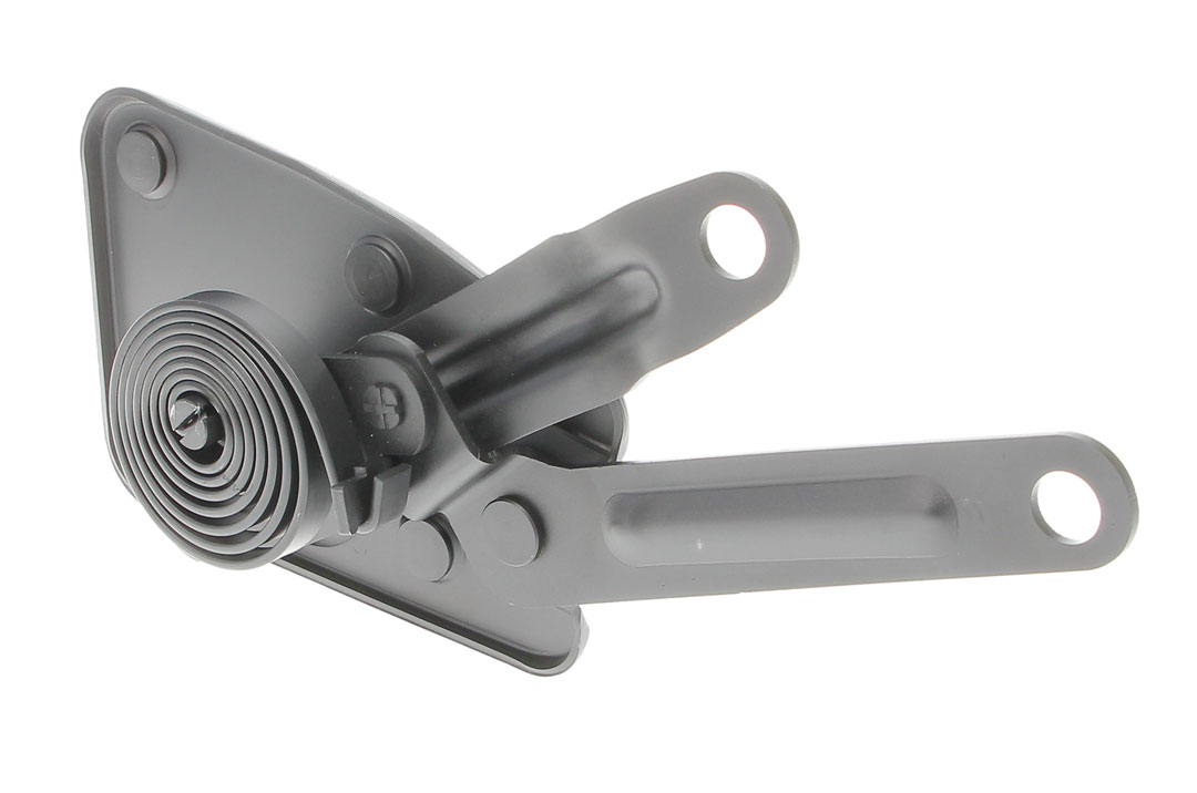 Hood Hinge w/ Spring - LH - 56 F100 F250 F350 Ford Pickup Truck