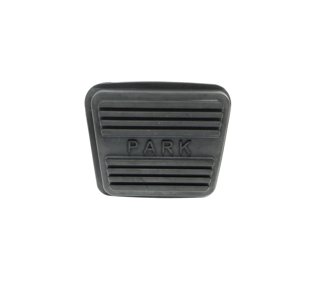 Park Brake Pedal Pad - 74-91 Chevy GMC C/K Truck Suburban Blazer Jimmy