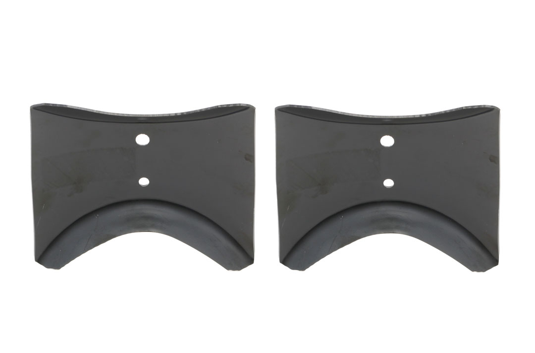 Shock Tower to Inner Fender Brace Set - 2pcs - 66-70 Dodge Plymouth B-Body