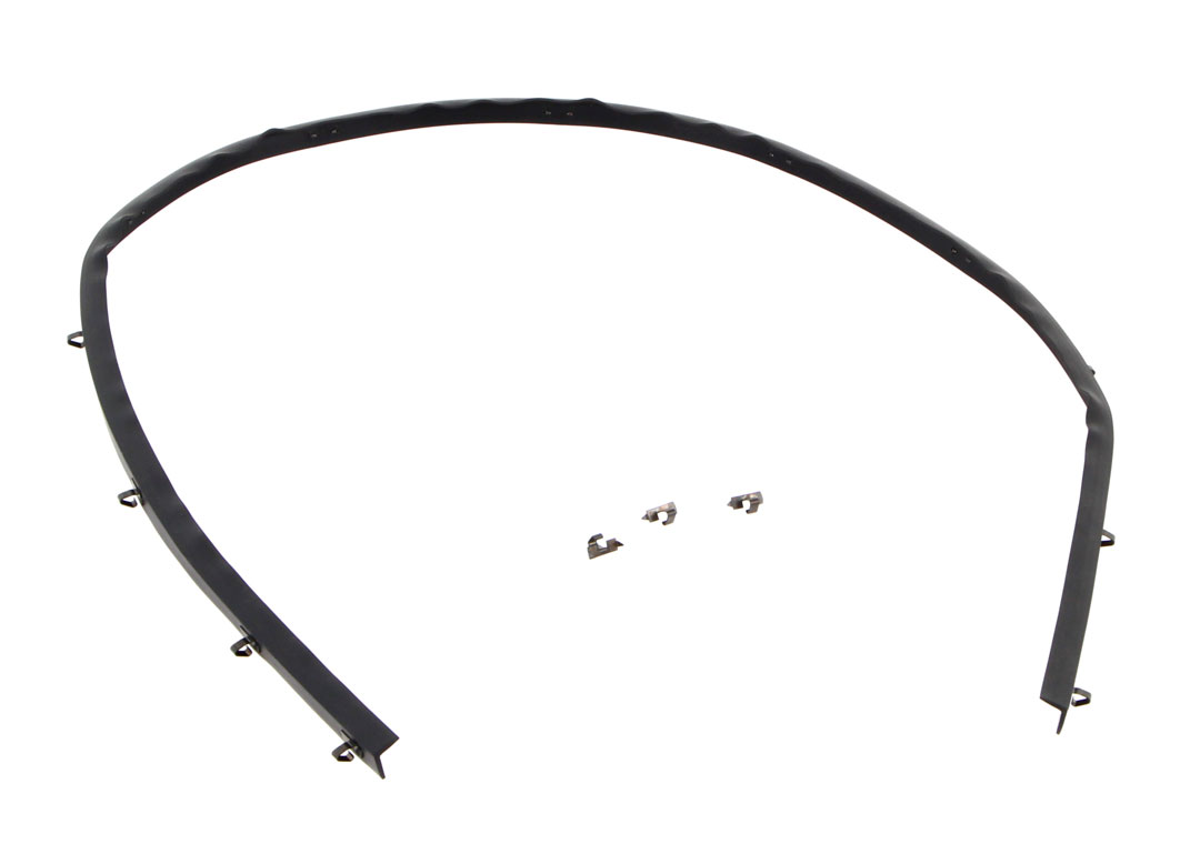 Hood to Cowl Lacing Seal - 68-79 Ford F100 F150 F250 F350; 78-79 Bronco