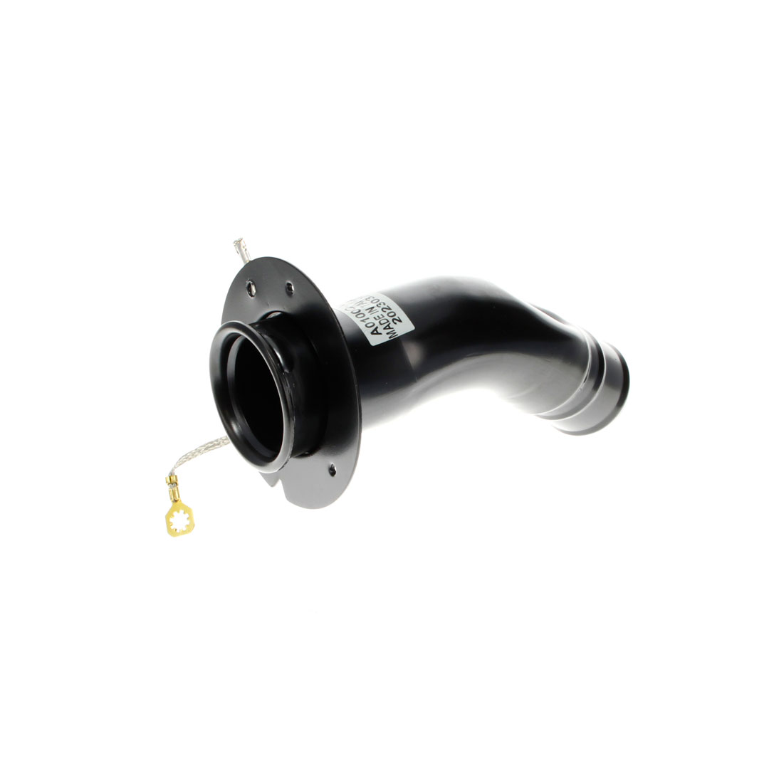 Fuel Filler Pipe - Gas - 84-87 Chevy GMC C/K Pickup Truck - Fleetside