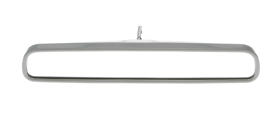 Inside Rear View Mirror - 12" Stainless with Day-Night - 69-71 Chevelle ...