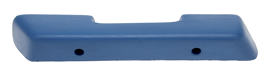 Arm Rest - Blue - LH - 72 Chevy GMC C/K Pickup Truck Blazer Jimmy Suburban