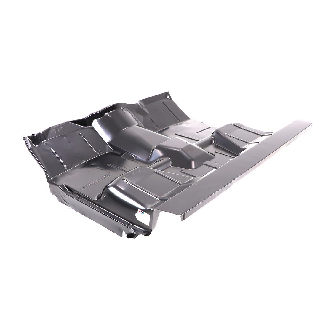 Floor Pan Assembly - Standard Low Hump 2WD - 81-91 Chevy GMC C-Series ...