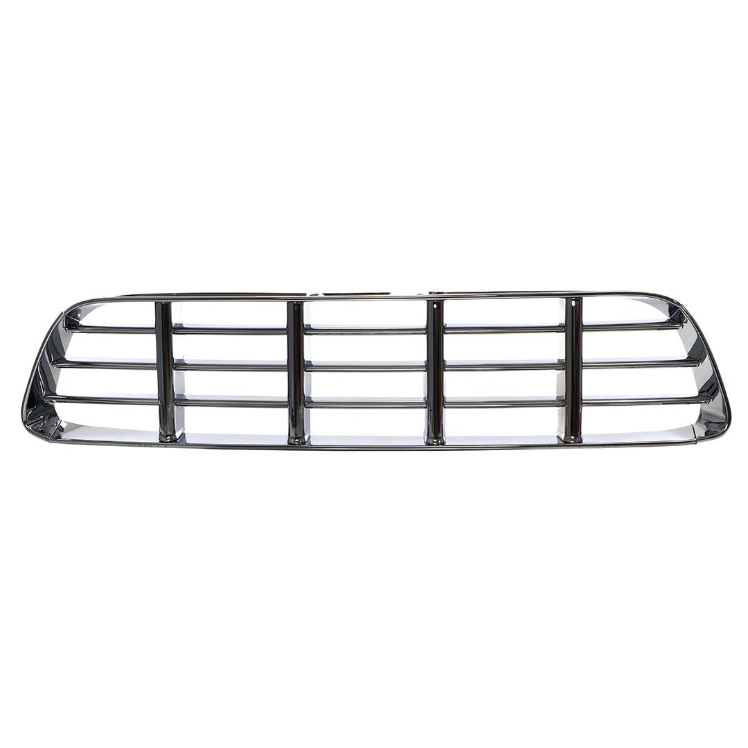 Grille Assembly - Chrome - 55-56 Chevy Pickup Truck Suburban