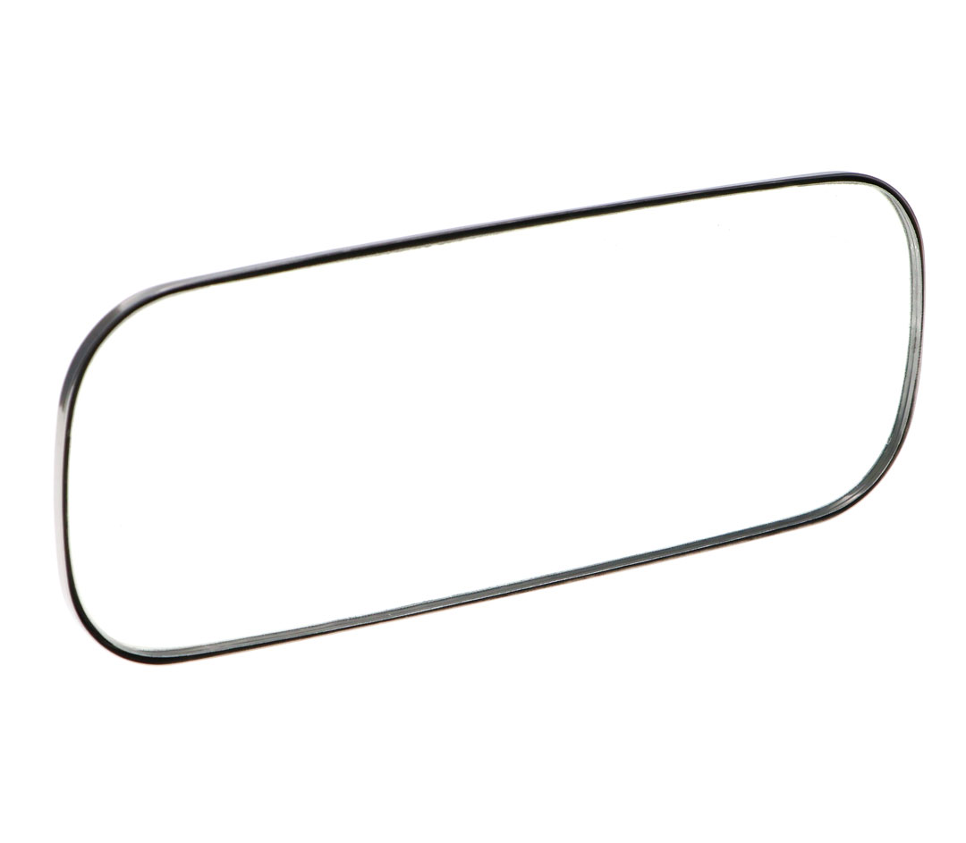 Inside Rear View Mirror - Chrome without Day-Night - 54-59 Chevy GMC ...