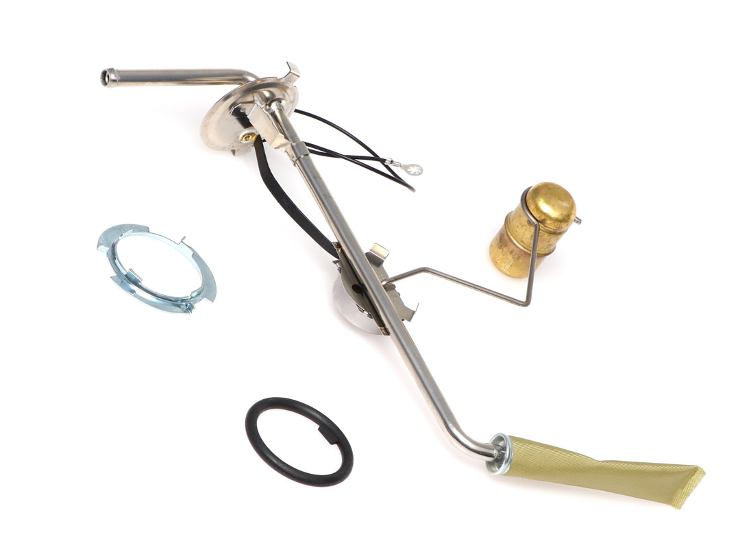 Gas Tank Sending Unit - 3/8" Outlet w/o Vent Line - 67-71 Chevy GMC C/K ...