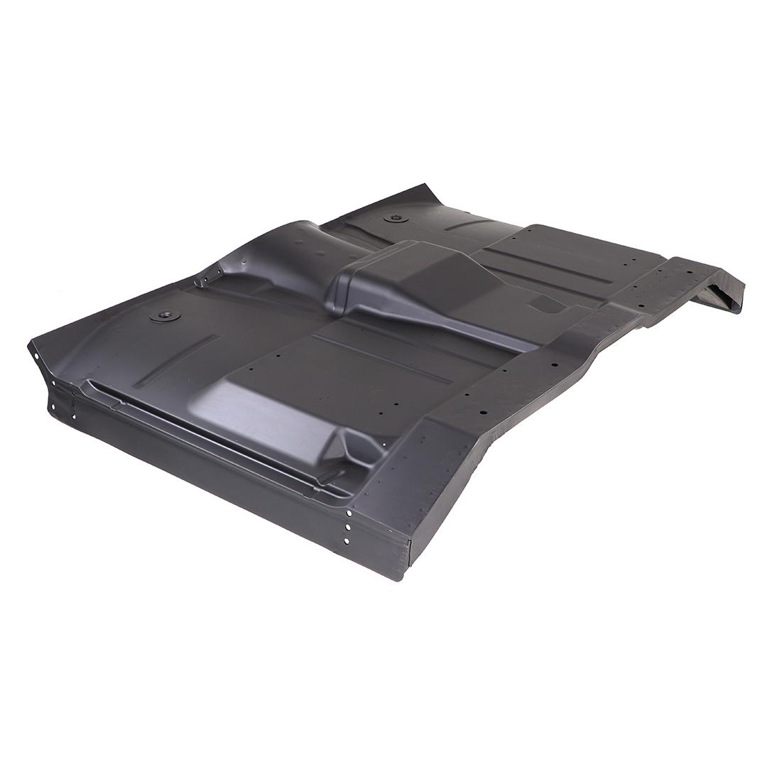 Floor Pan Assembly - 2WD Column Shift - 63-66 Chevy GMC CK Pickup Truck