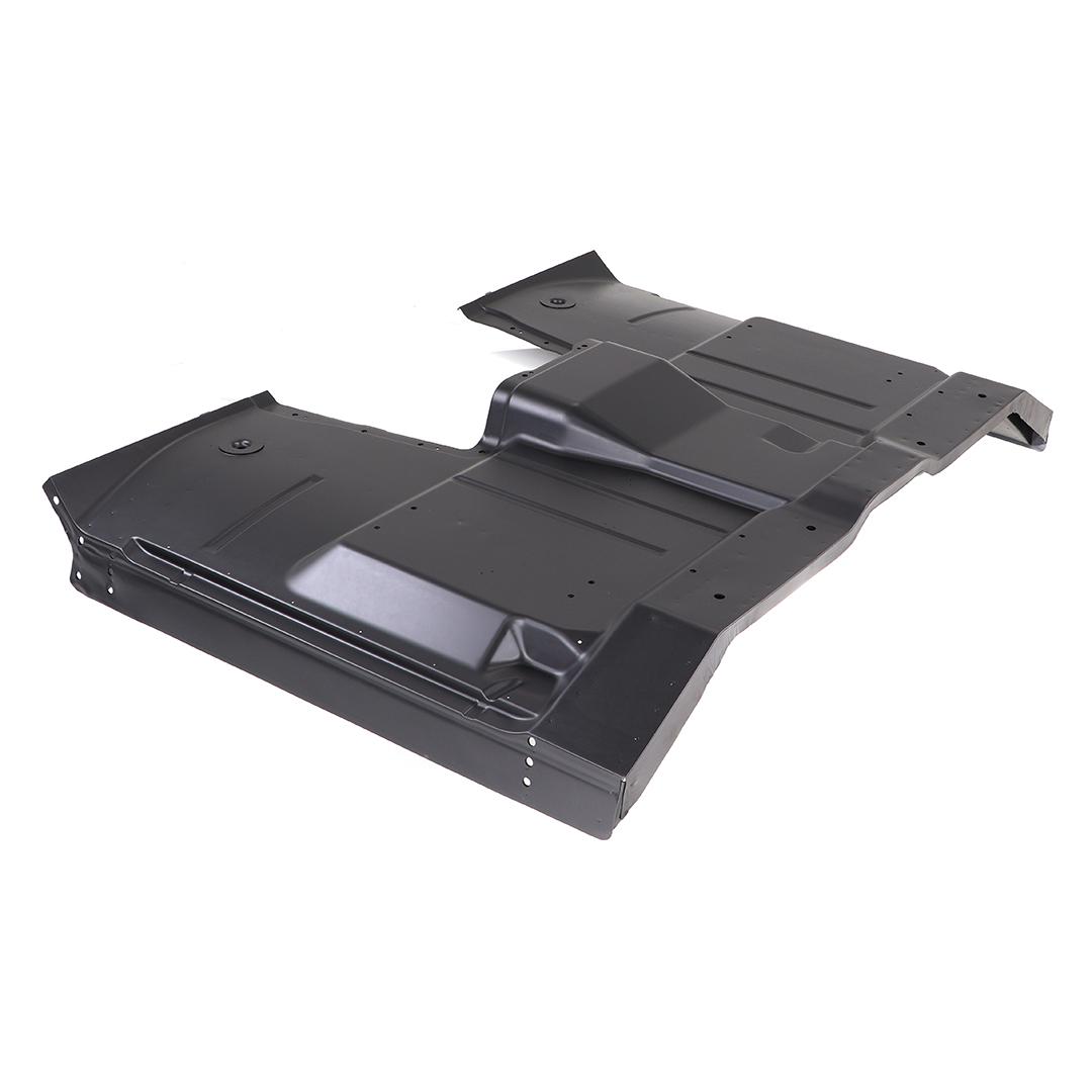 Floor Pan Assembly - 2WD Floor Shift - All 4WD - 63-66 Chevy GMC CK ...