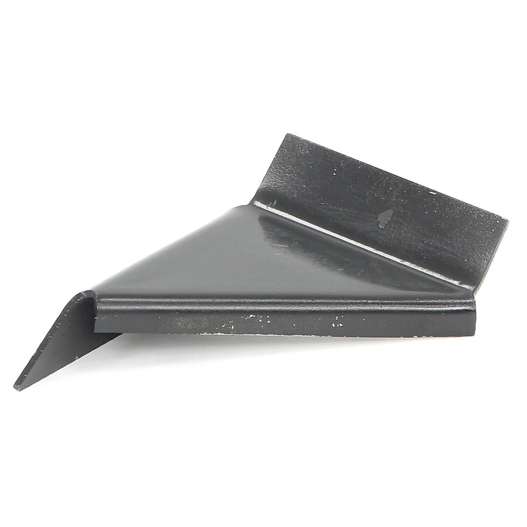 Torque Box Lower To Crossmember Support Gusset Plate - LH - 66-67 Fairlane