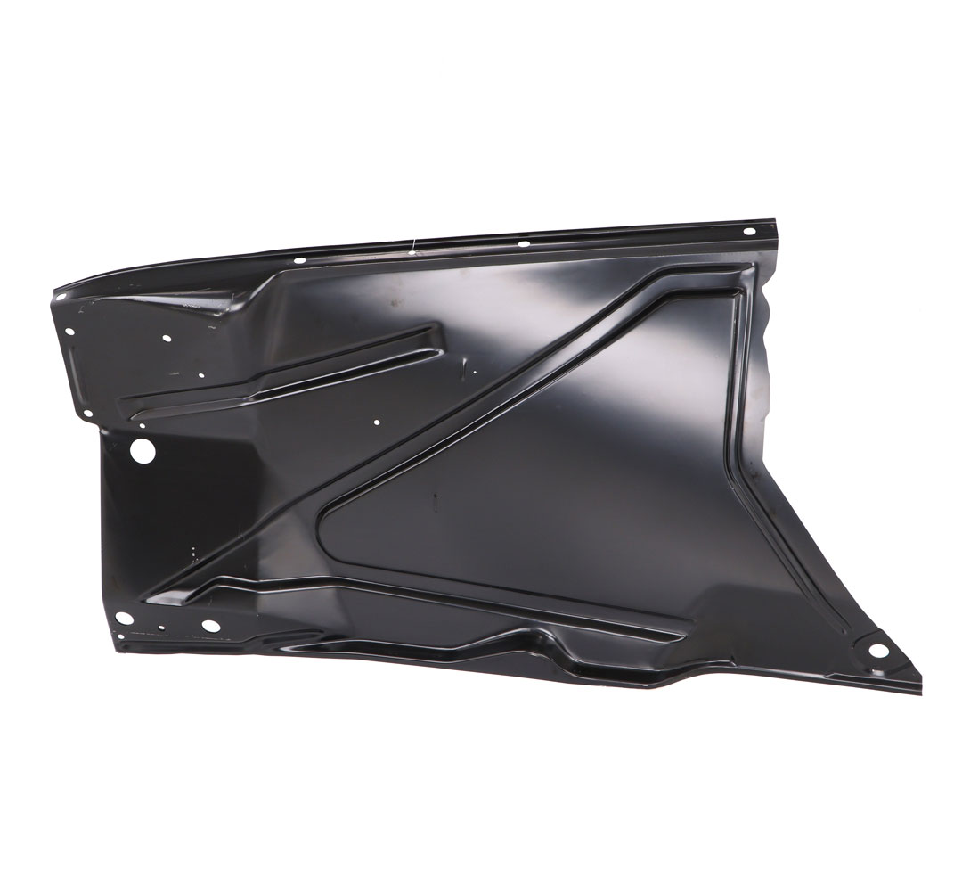 Inner Fender - RH - 55-57 Chevy GMC Pickup Truck Suburban