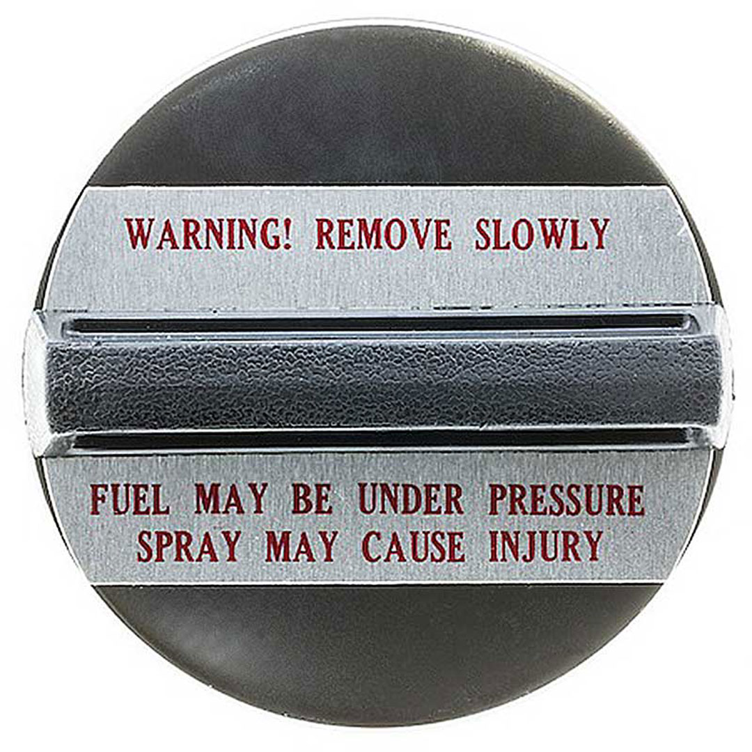 Gas Cap - Chrome - Vented - 71-76 Dodge Plymouth A-Body; 73-78 Chevy ...