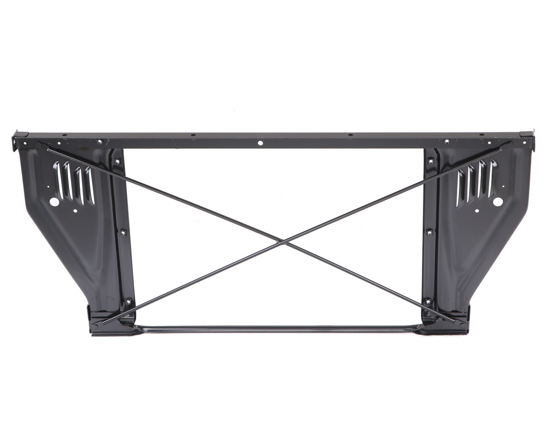 Radiator Core Support - 55-57 Chevy GMC Pickup Truck Suburban (55 2nd ...