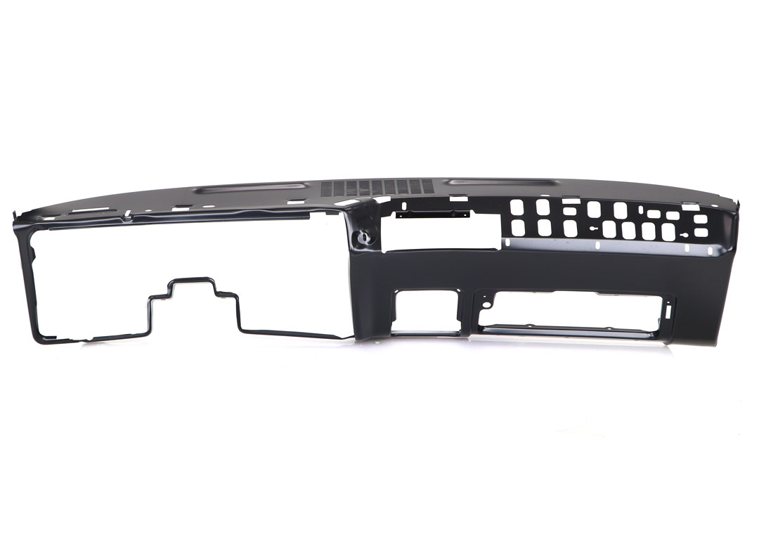 Dash Panel Assembly - without A/C - 69-72 Nova Ventura II