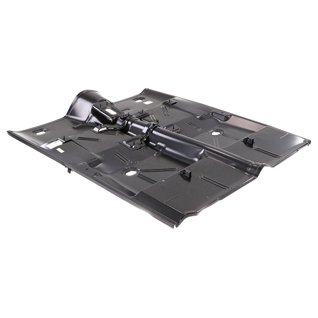 Floor Pan Assembly - Includes Braces - Floor Shift Automatic ...
