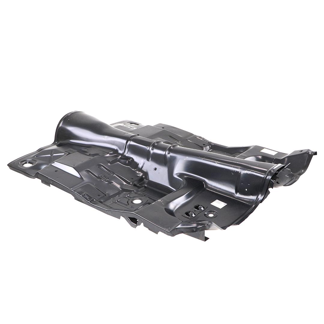 Floor Pan Assembly - Includes Braces - 75-81 Camaro Firebird