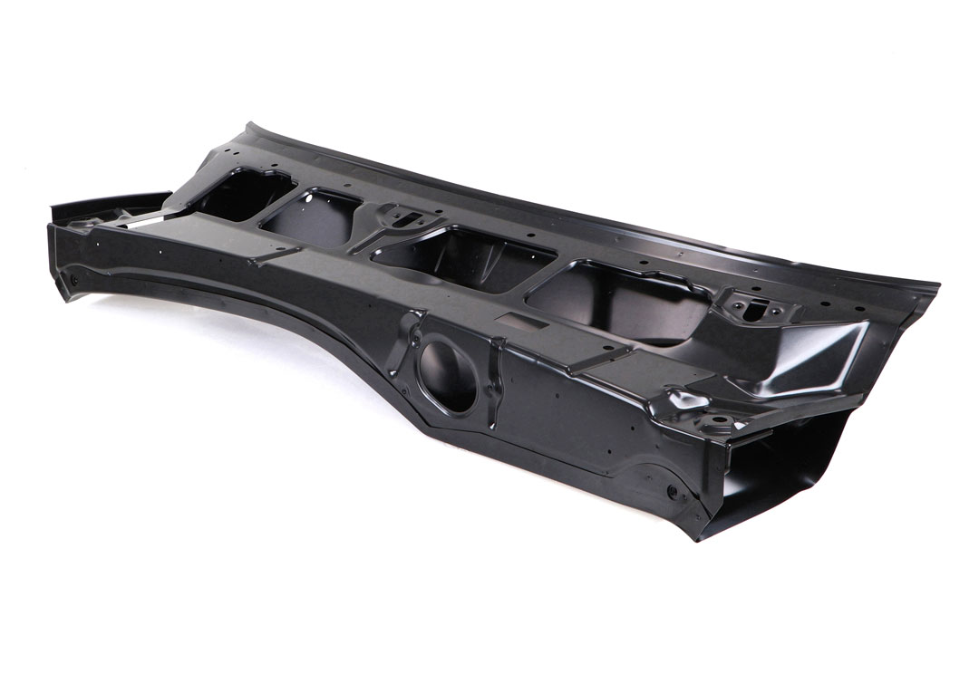 Cowl Panel Assembly - with A/C - 68 Camaro Firebird