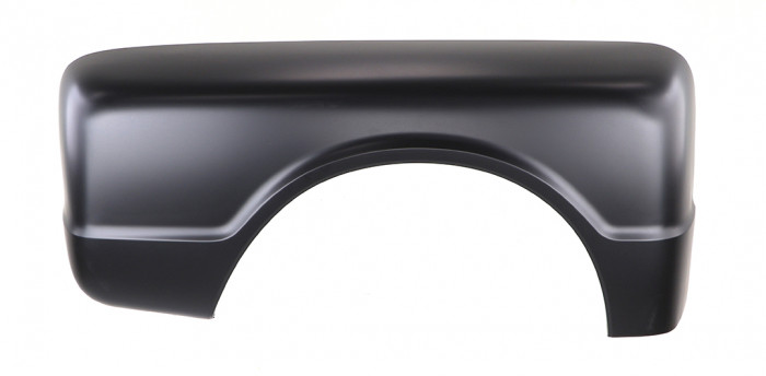 Rear Stepside Fender - RH - 67 Chevy GMC CK Stepside Truck