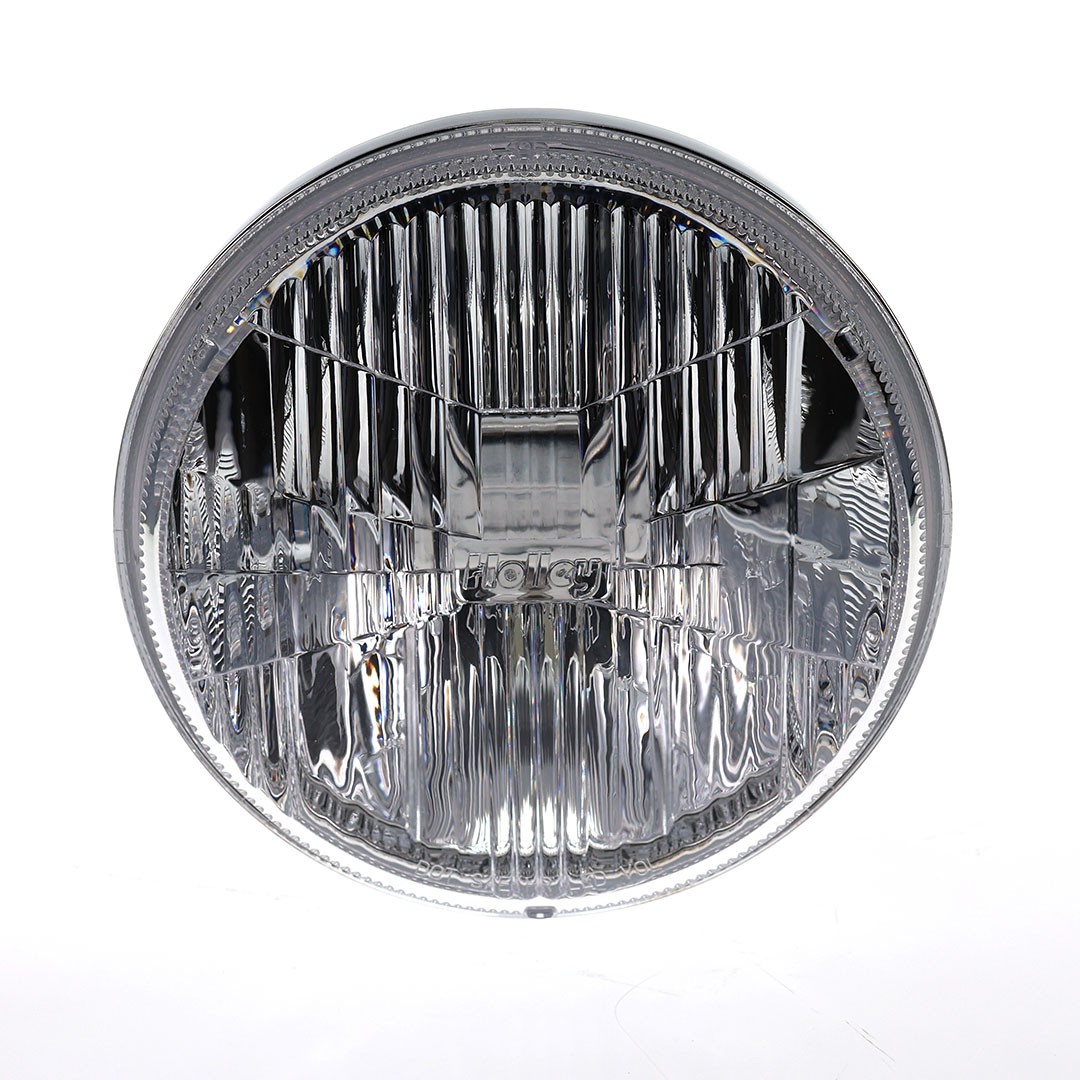 Classic White High-Beam RetroBright LED Headlights for Classic Cars