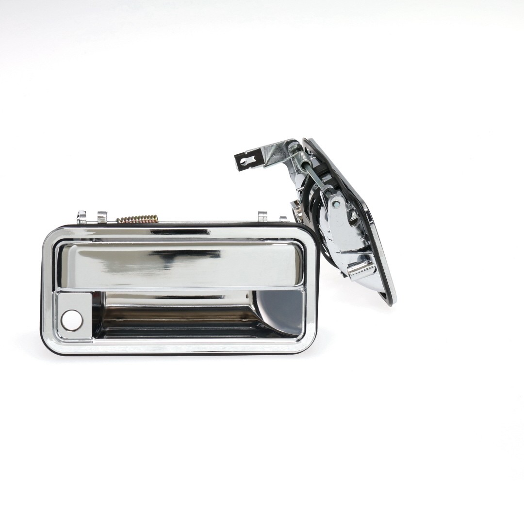 Chrome Outside Front Door Handles for 88-98 Chevy GMC C/K Pickup Truck ...