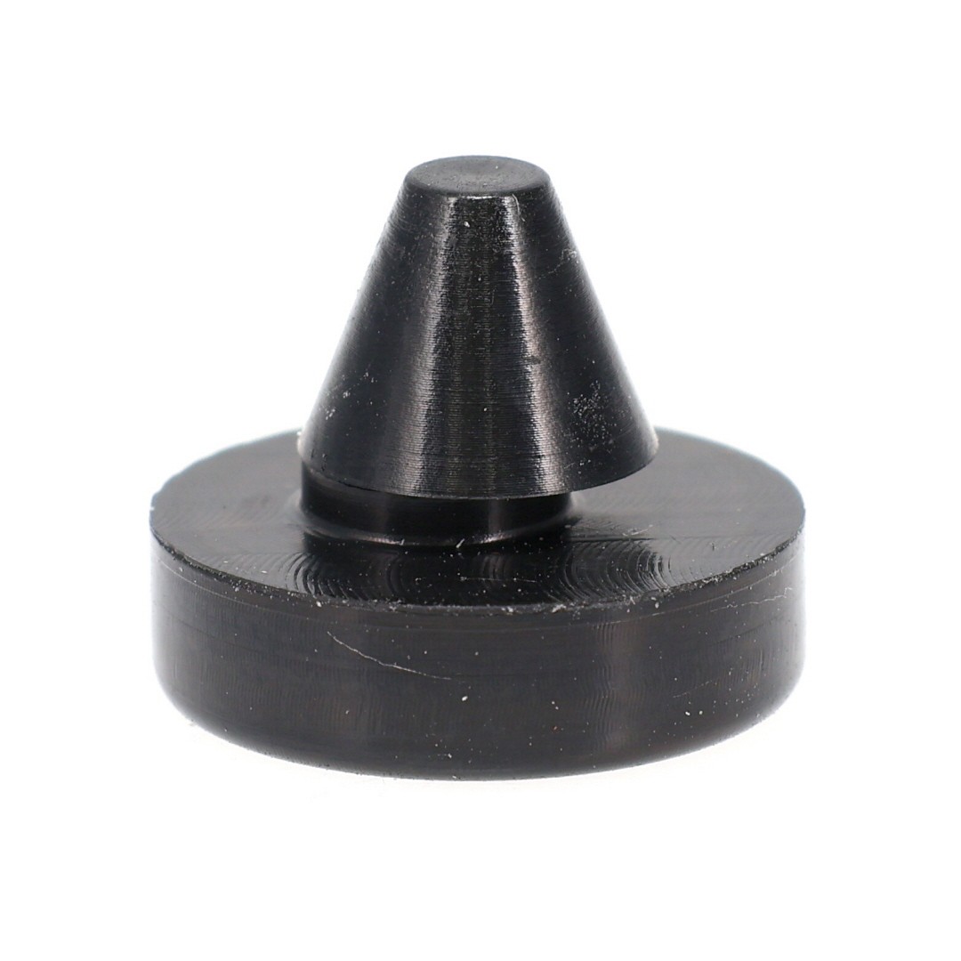 Rubber Door Glass Stop Bumper for 1967-1991 Chevy GMC C/K Trucks ...