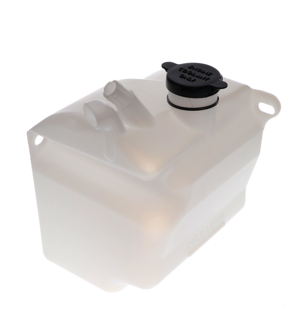 Radiator Overflow Bottle with Cap for 1981-1984 Chevy/GMC Squarebody ...