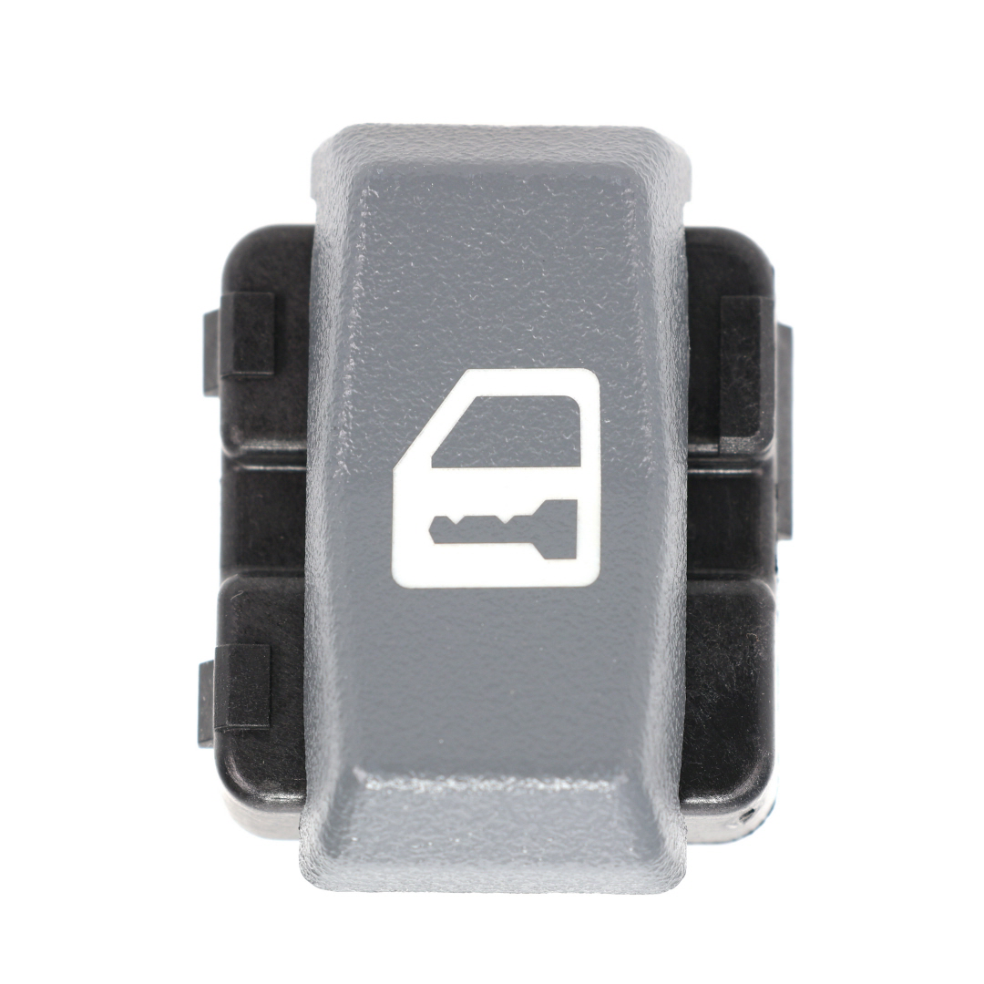 Power Door Lock Switch - Without Power Windows - 95-00 Chevy/GMC C/K ...