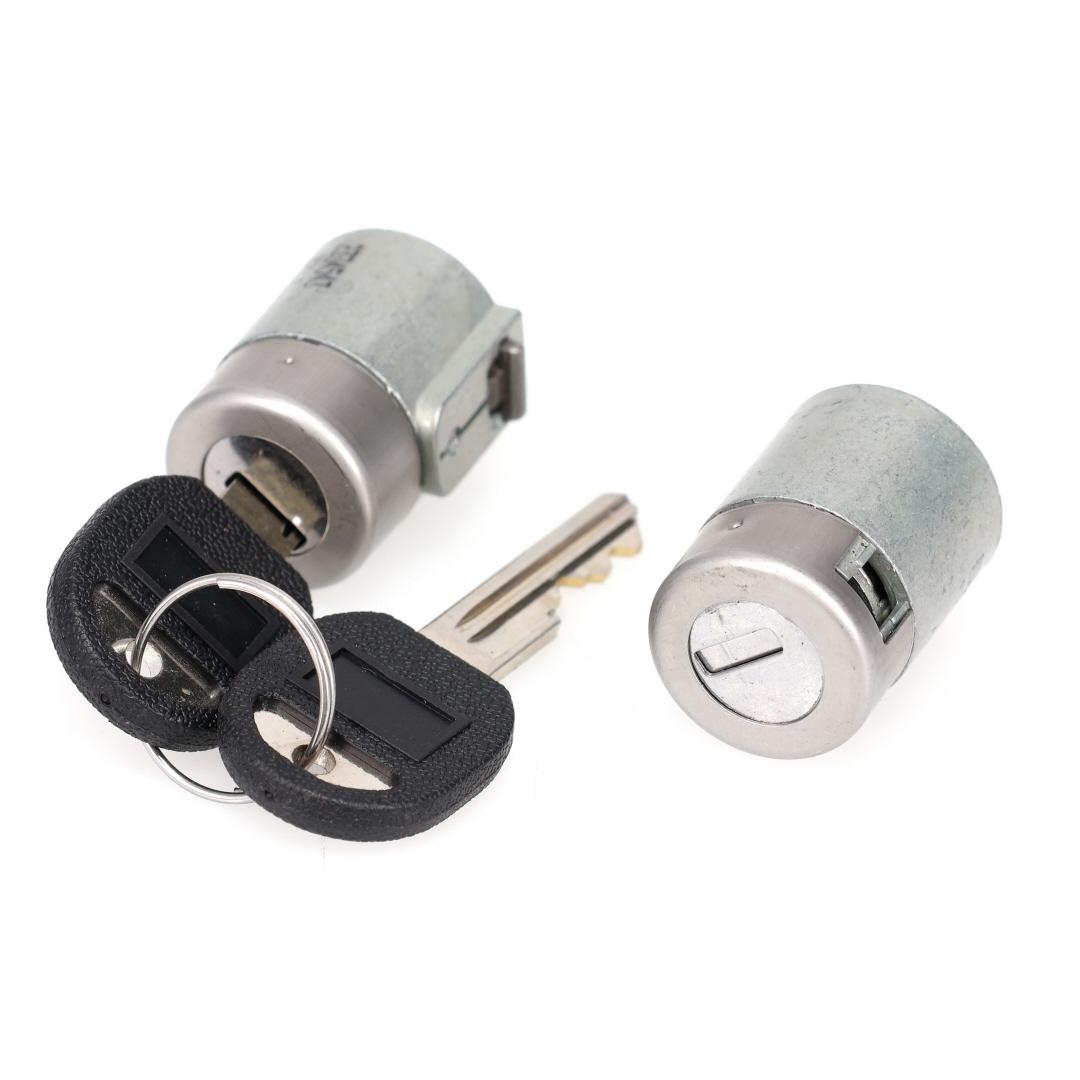 Door Lock Set - Pair - 88-94 Chevy/GMC C/K Trucks & SUVs