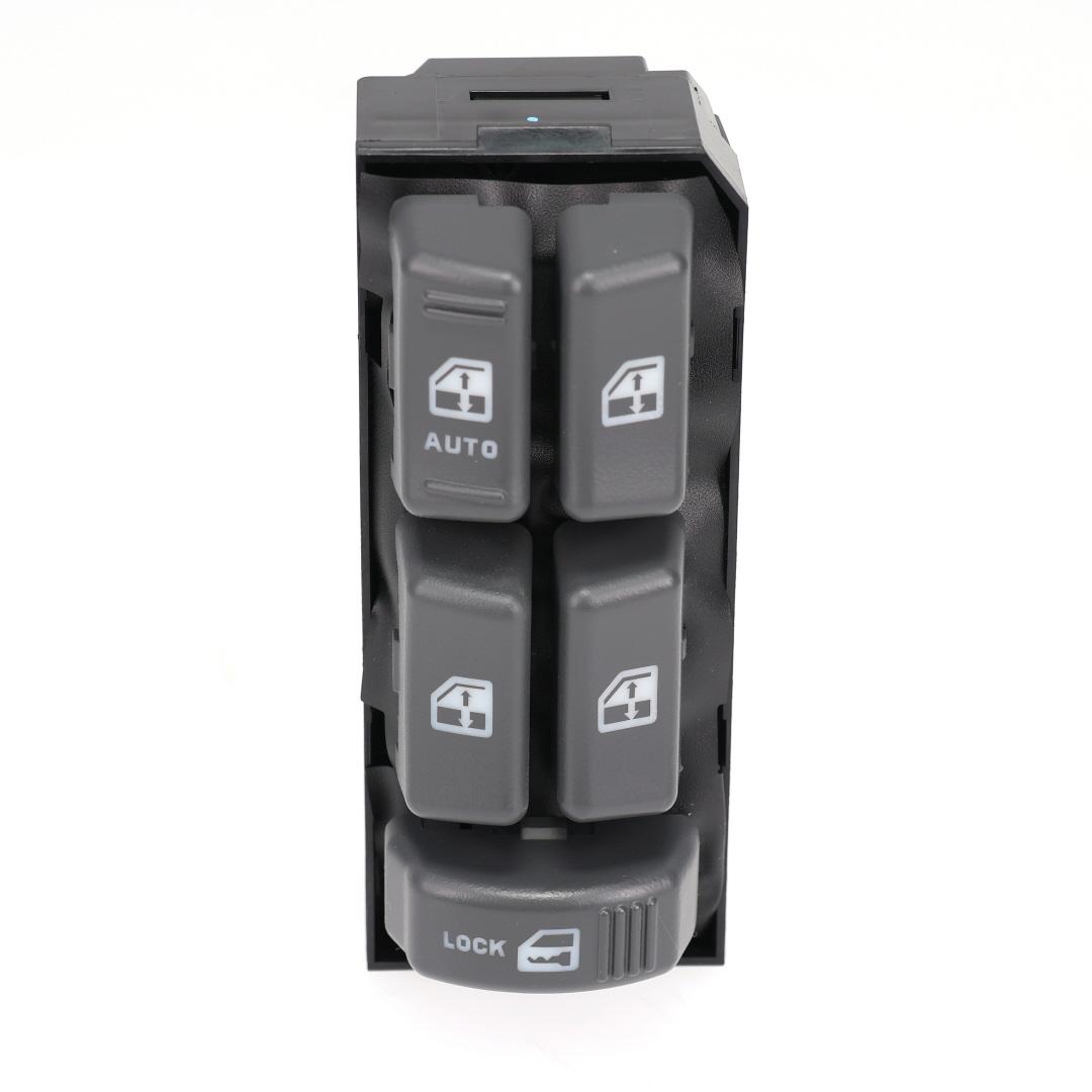 Power Window Switch - LH - 4-Door Models - 95-00 Chevy/GMC C/K OBS ...