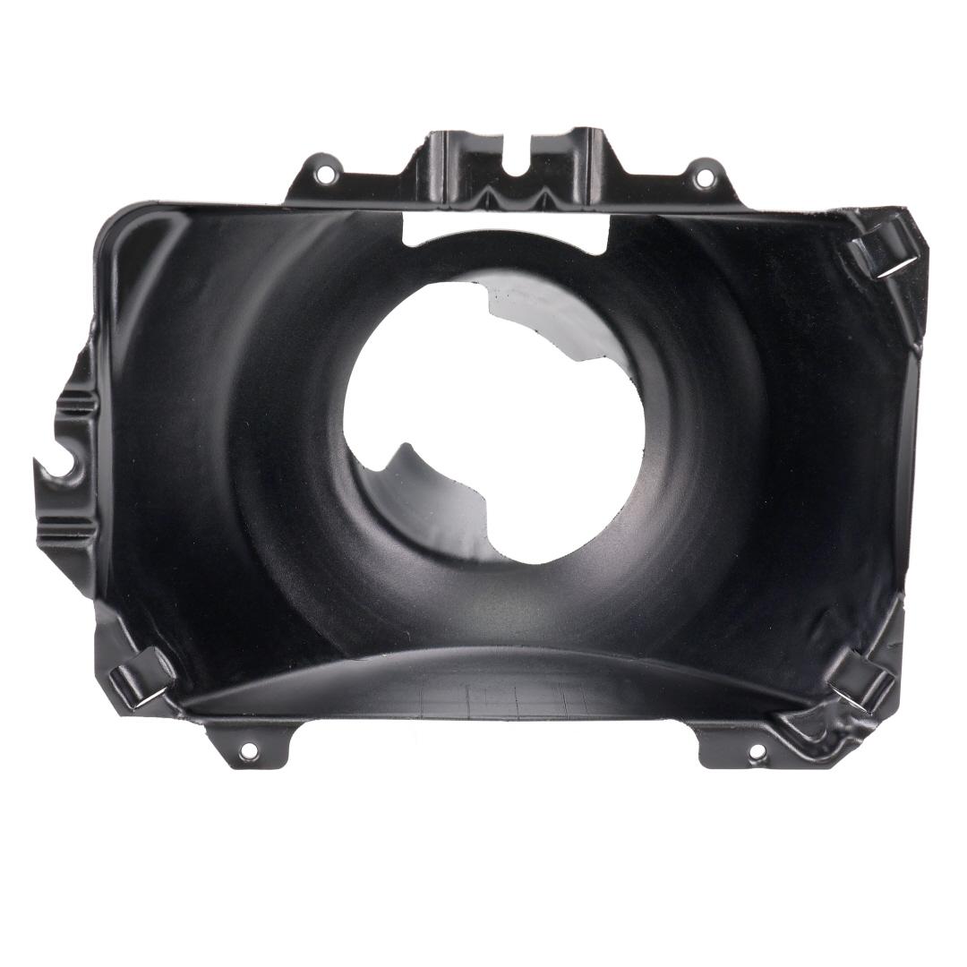 Headlamp Bucket - LH Lower 1981-1988 Chevy GMC Squarebody & 1977-1991 ...
