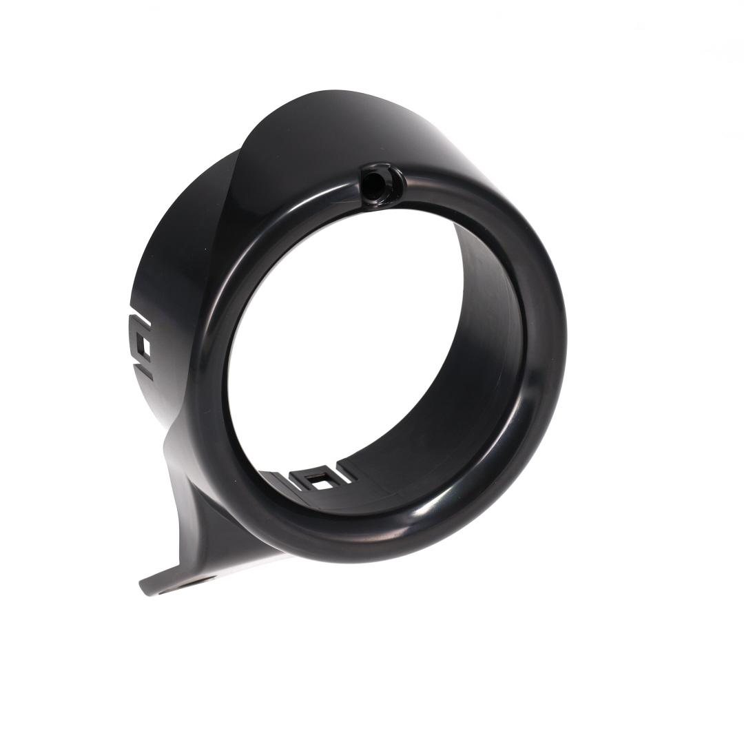 AC Vent Outlet Bezel with Seals - RH - Black - 67-72 Chevy/GMC Trucks ...