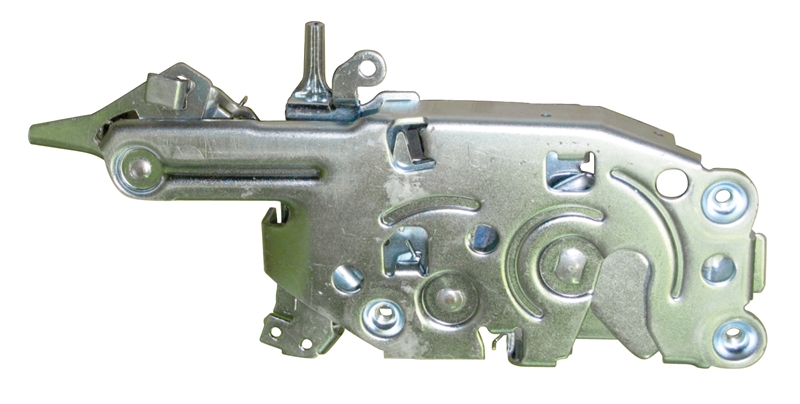 Door Latch Assembly - RH - 68 GM A Body & Chevy Fullsize