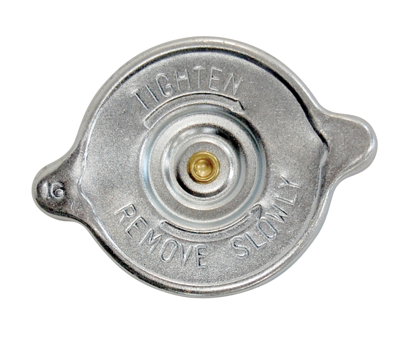 Radiator Cap - Small Rivet 16 - 64-69 Mopar A/B Body