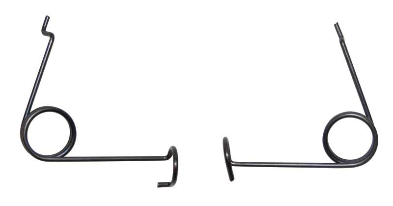 Hidden Tailgate Latch Kit (Complete Stainless) - 47-87 Chevy GMC ...