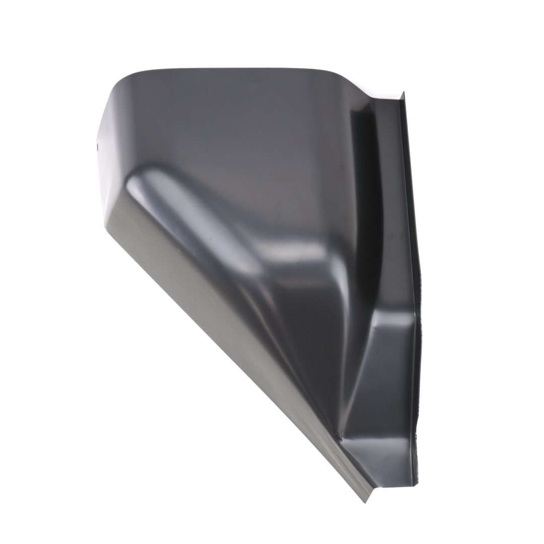 Cowl Side Plenum Lower Section - LH - 55-59 Chevy GMC Pickup Truck Suburban