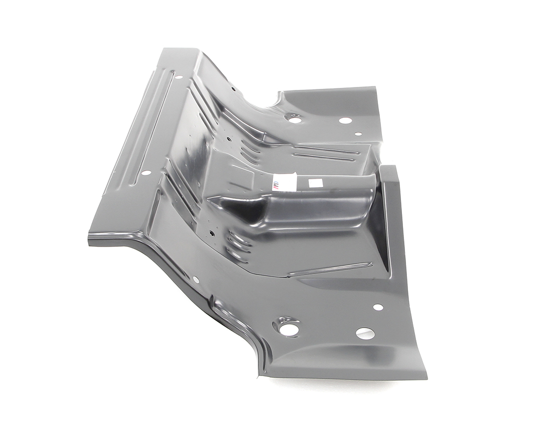 Front Floor Pan - Full OE Style - 66-70 Dodge Plymouth B-Body