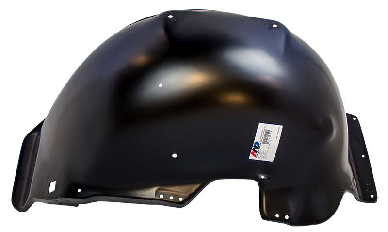 Inner Fender - LH - 67-72 Chevy GMC C/K Pickup Blazer Jimmy