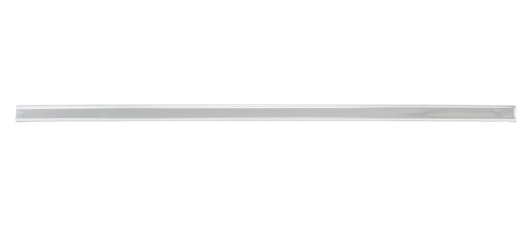 Upper Tailgate Molding - LH - 67-72 Chevy GMC C/K Fleetside Pickup; 69 ...