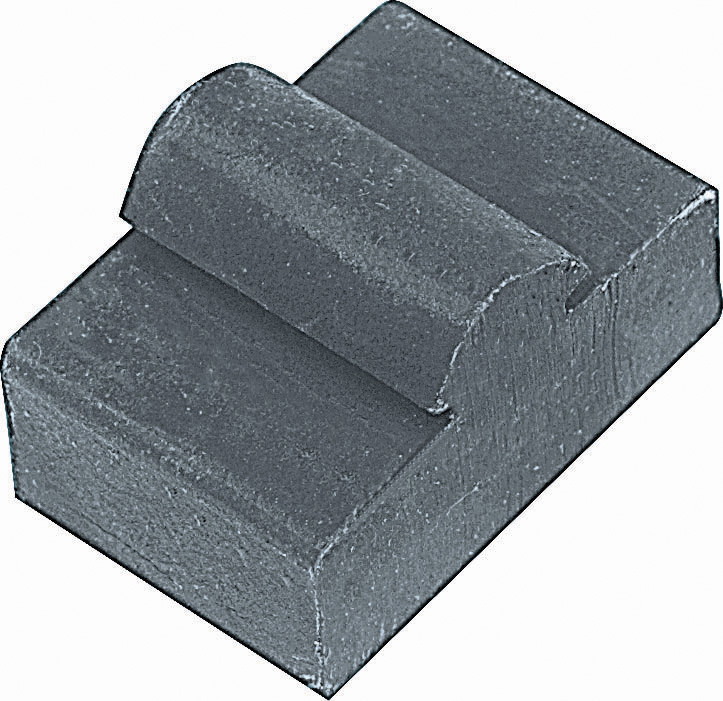 Hood Rear Panel Bumper - 70 Chevelle El Camino; 71-72 Monte