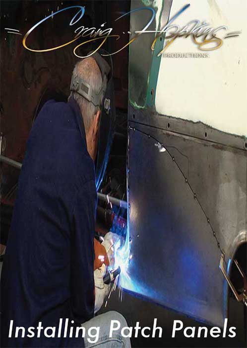 CHP8 / Installing Patch Panels