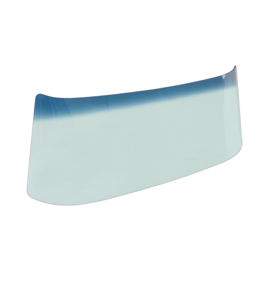 Green Windshield with Tint Band for 1962-1967 Chevy II Nova Coupe ...