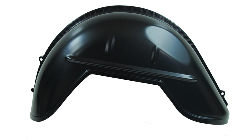 Inner Wheelhouse - RH - 63-65 Dodge Plymouth B-Body