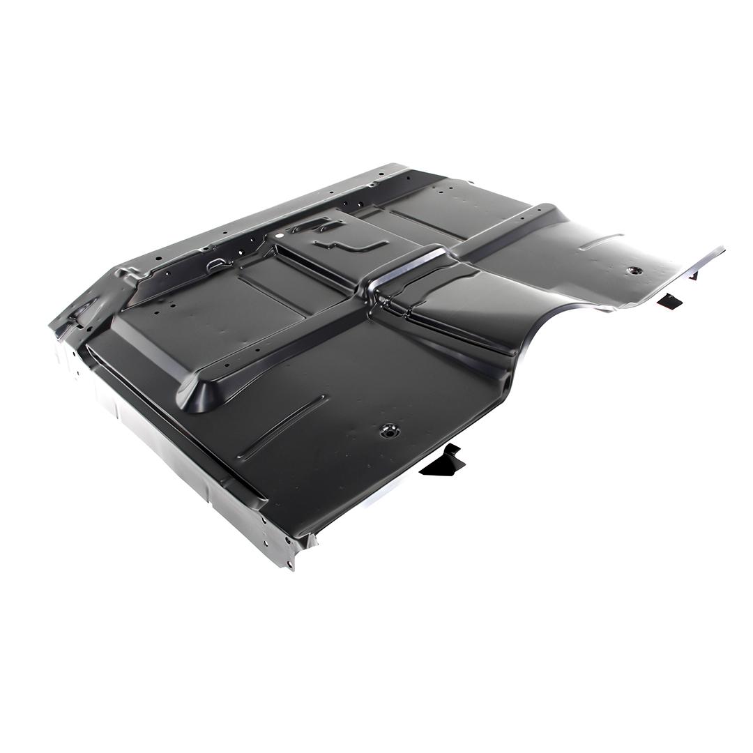 Floor Pan Assembly - 67-72 Chevy GMC C-Series Truck 2WD with Column Shift